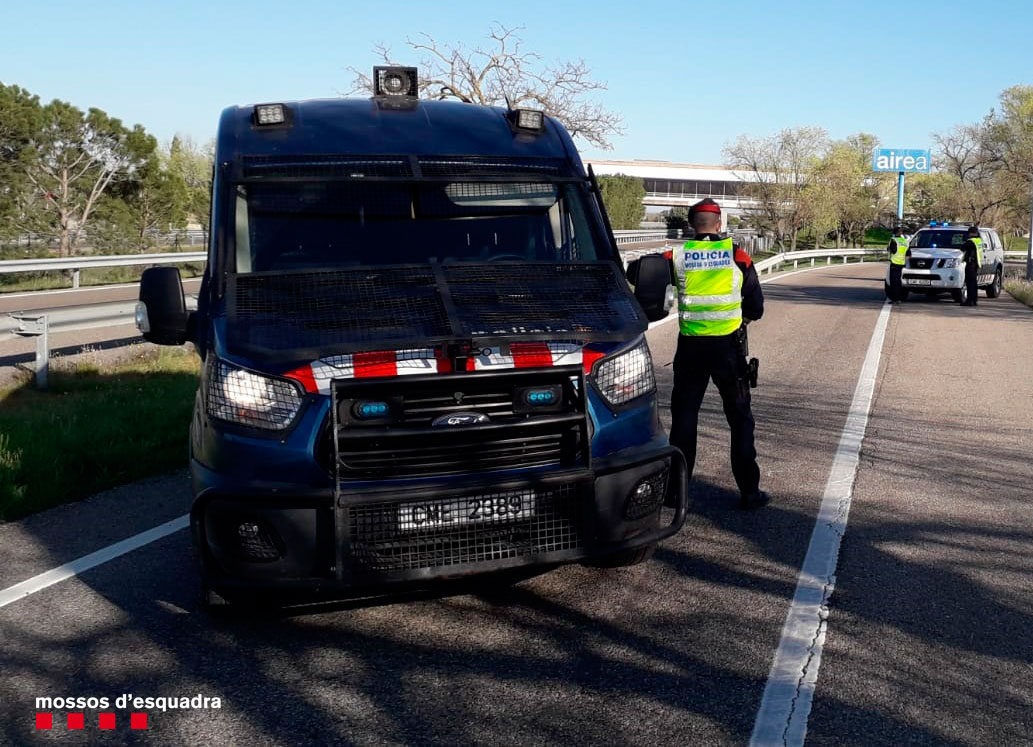 A Prisión Por Conducir Sin Carnet Con 36 Kg De Marihuana Y Darse A La