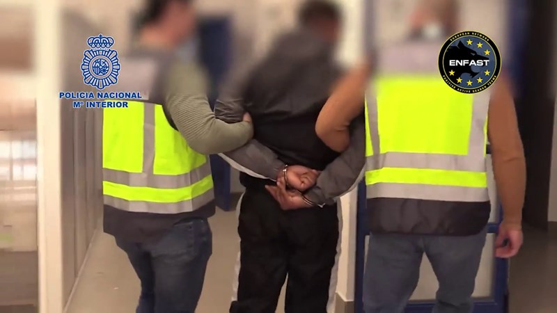 Detenido en Murcia uno de los Europe´s Most Wanted Fugitives de EUROPOL ...