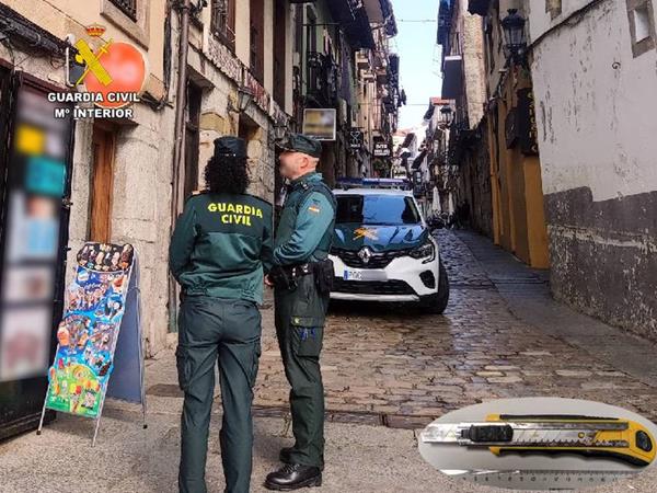 Simula ser víctima de trata de seres humanos y acaba detenido | Alerta Zeta