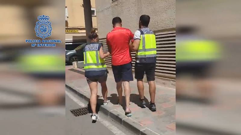 Detenido Un Fugitivo Internacional Buscado Por Abusar Sexualmente De Su