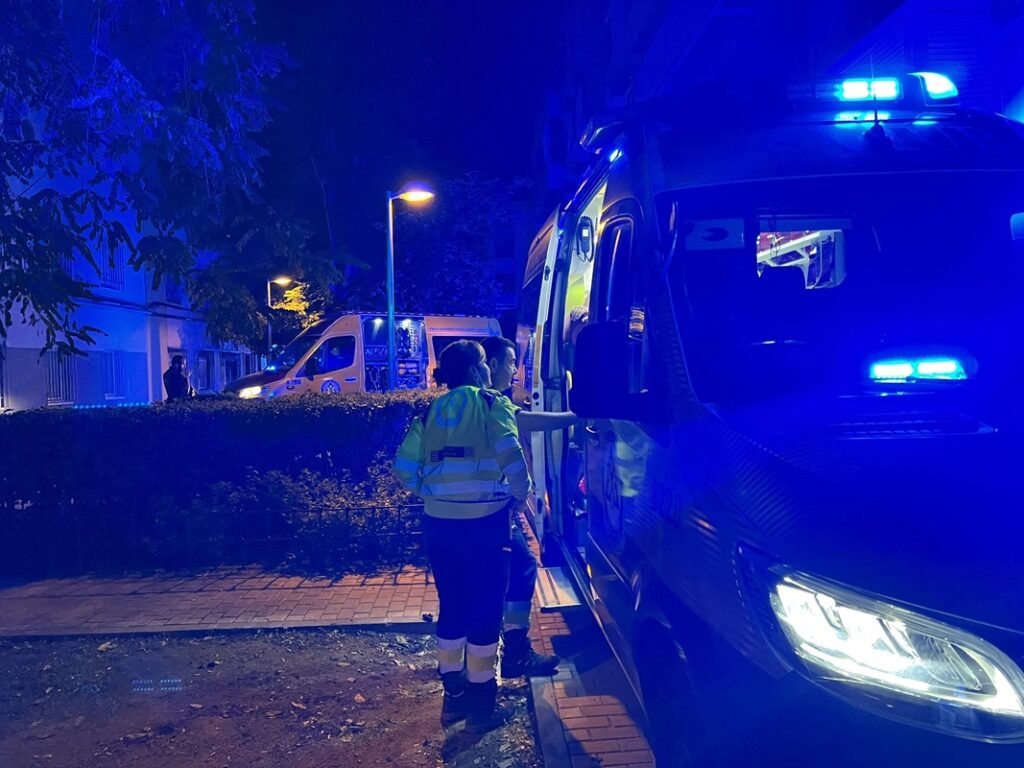 Muere una mujer tras varias heridas de una agresión por arma blanca en Villaverde | Alerta Zeta