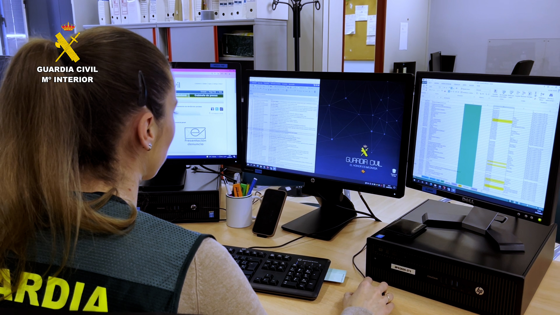 La Guardia Civil desarticula un clan familiar que se dedicaba a estafar | Alerta Zeta