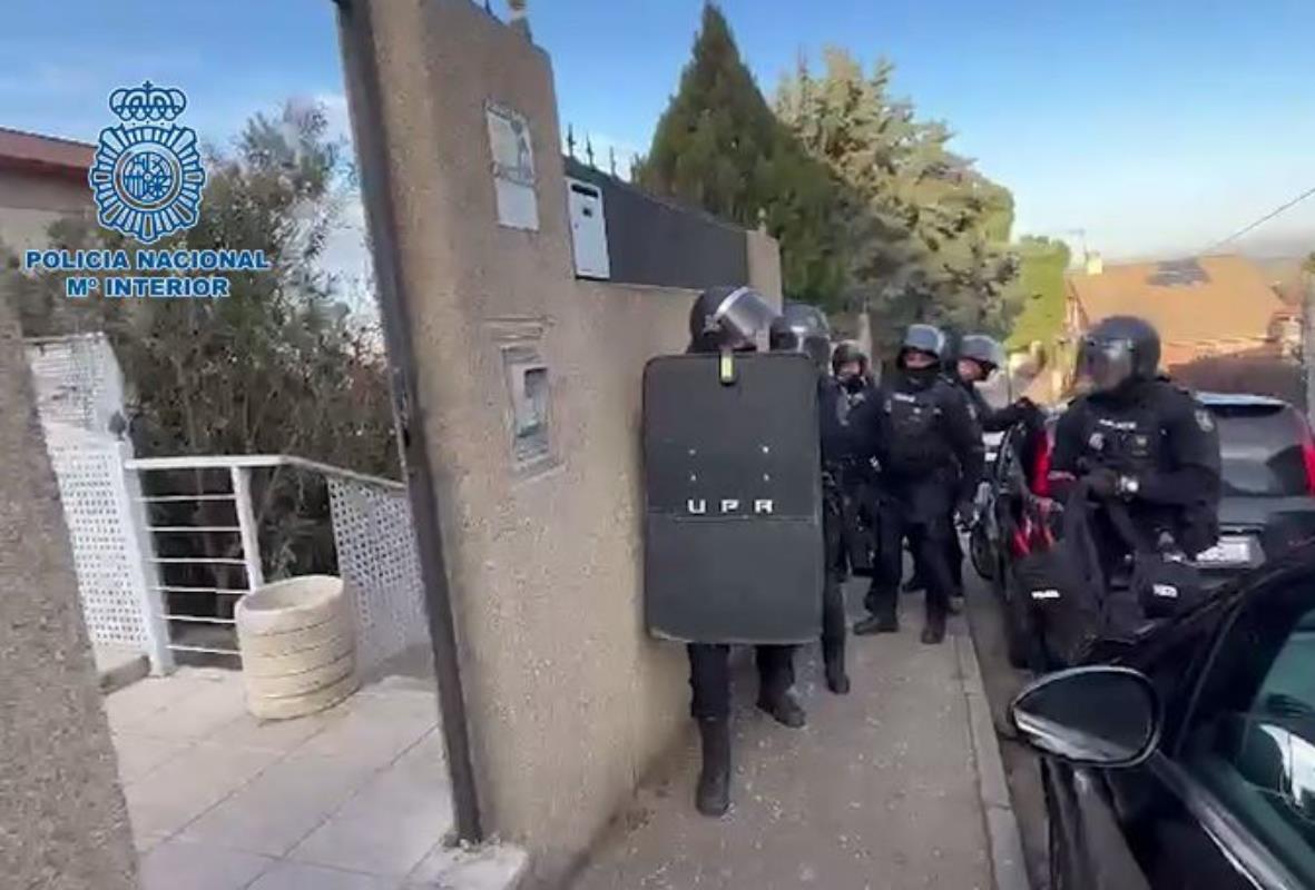 Detenido el 'Narco de la Wikipedia' como cerebro de una red criminal | Alerta Zeta