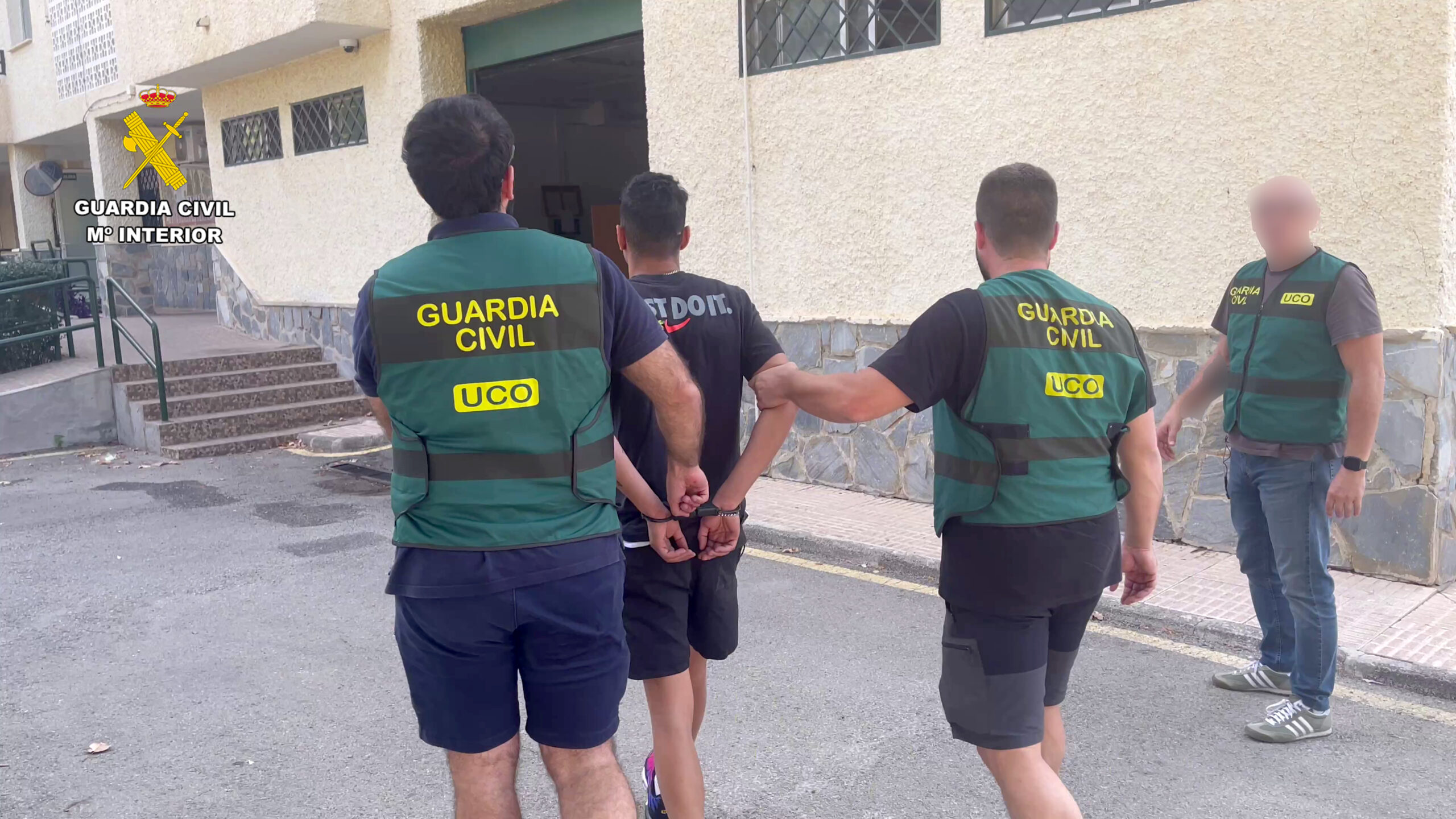 Detenido en Murcia un huido de la justicia italiana por un delito de ...